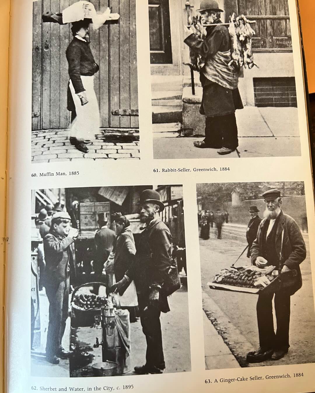 Book research: Victorian and Edwardian London from old photographs ...
