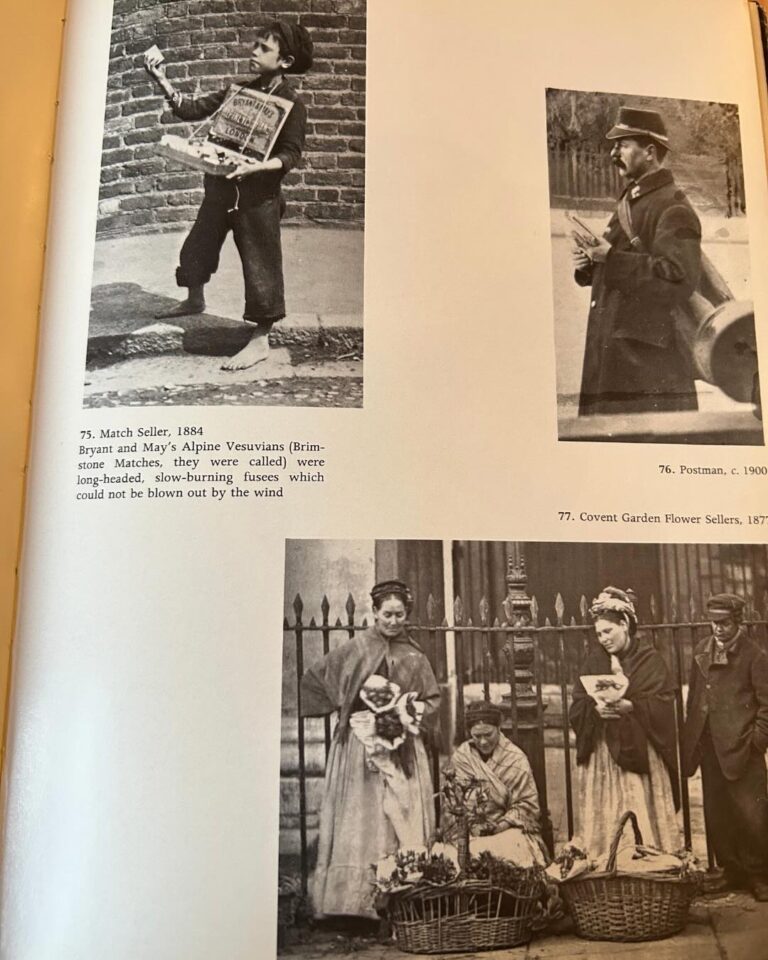 Book research: Victorian and Edwardian London from old photographs ...