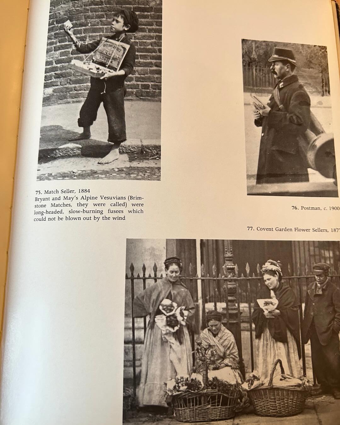 Book research: Victorian and Edwardian London from old photographs ...